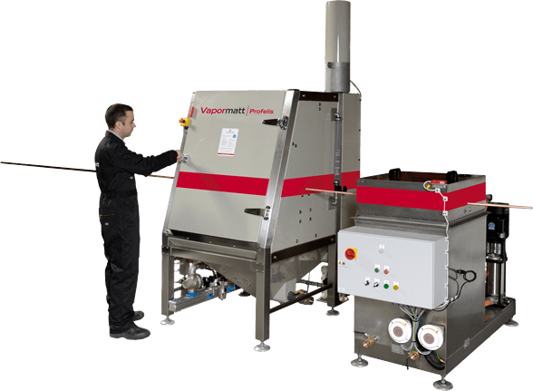 Wet Blasting and Surface Treatments | Vapormatt