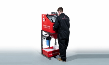 Wet Blasting and Surface Treatments | Vapormatt