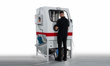 Wet Blasting and Surface Treatments | Vapormatt