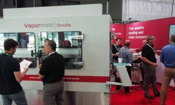 Wet Blasting and Surface Treatments | Vapormatt