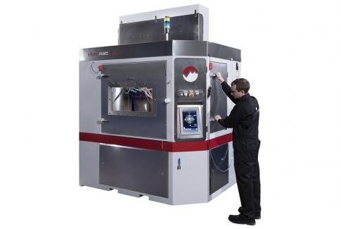 Automatic Machines | Vapormatt