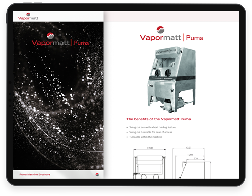 Additive manufacturing | Vapormatt